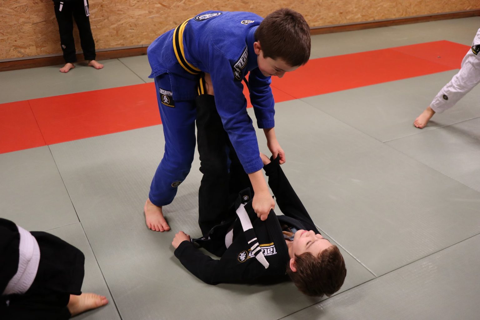 Brasa Limburg – Brazilian Jiu Jitsu