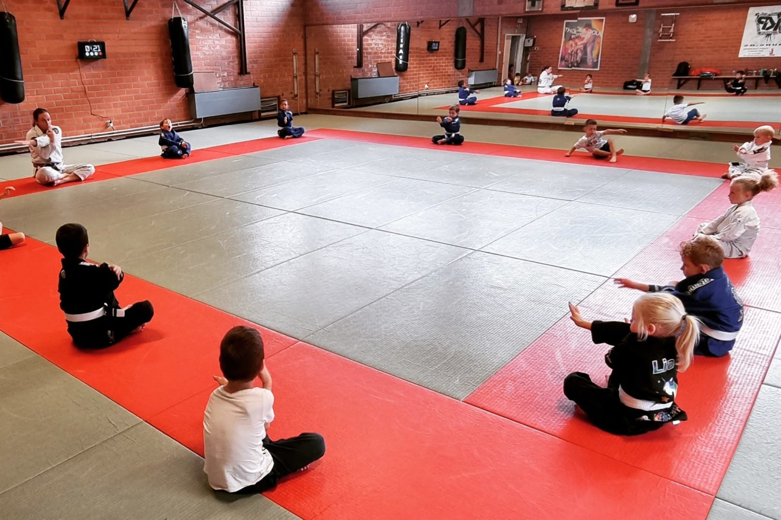 Brasa Limburg – Brazilian Jiu Jitsu
